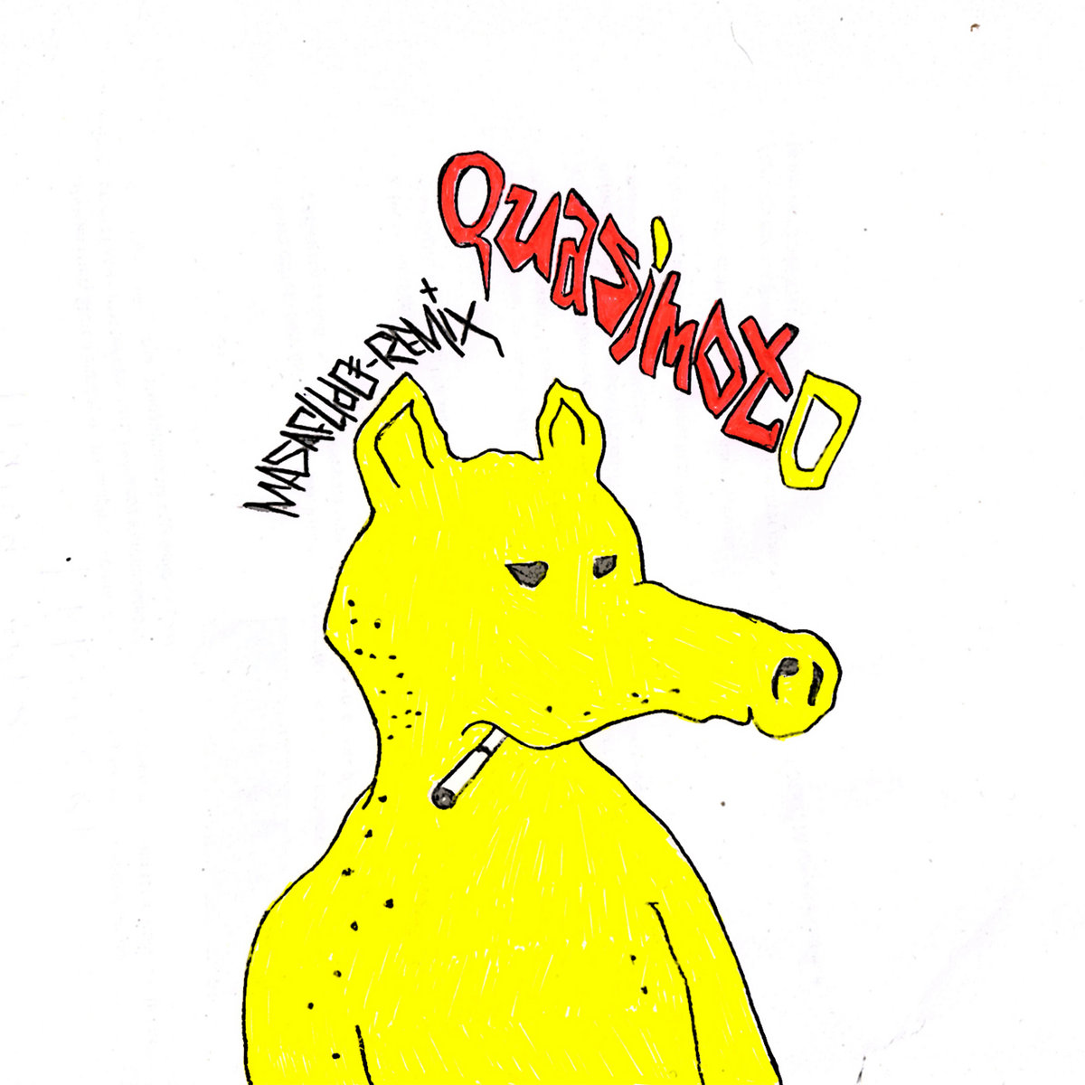 Quasimoto Rapper