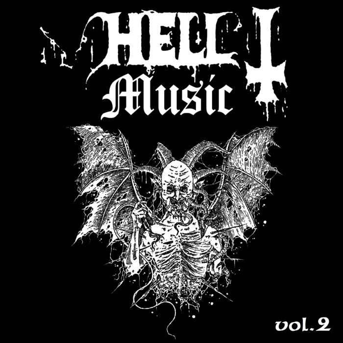 Hell Music Vol. 2 | Hell Music (DIGITAL 2018) | hellmusicrecords