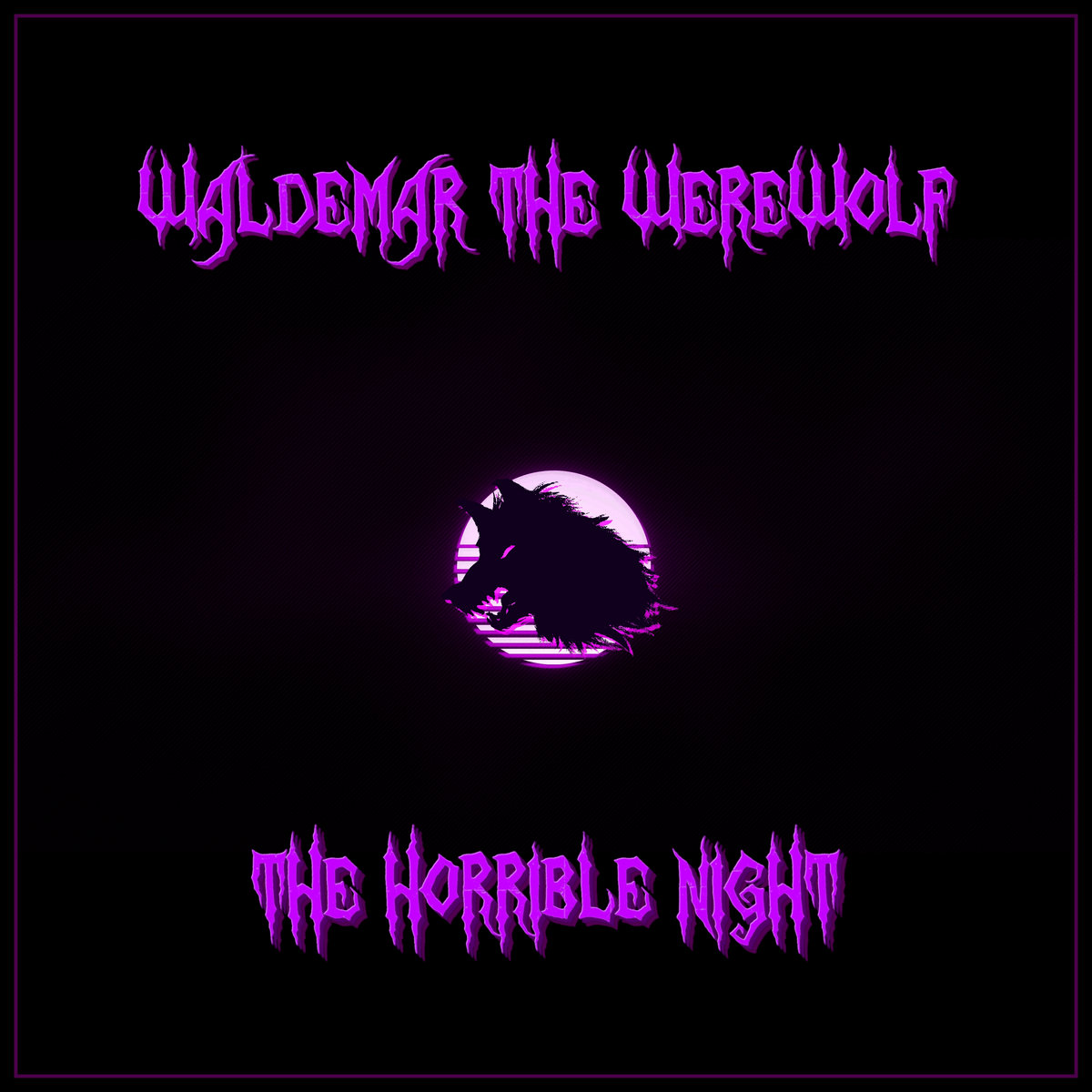 The Horrible Night | Waldemar The Werewolf | Bebopovsky And The ...