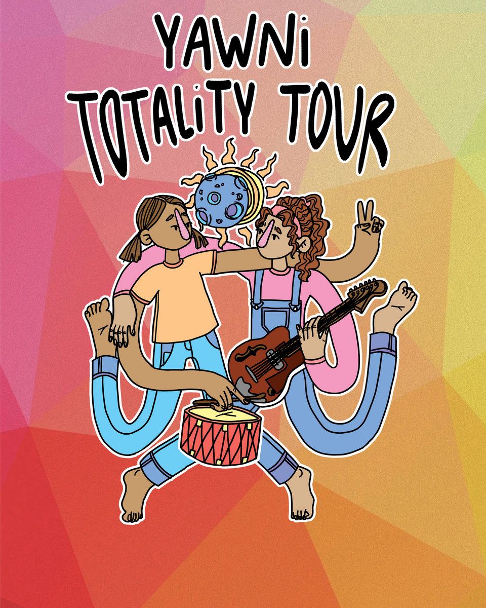 TOTALiTY [LiVE] | YAWNi