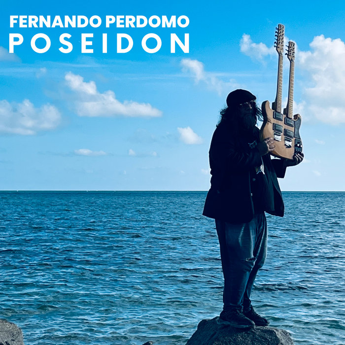 Poseidon | Fernando Perdomo