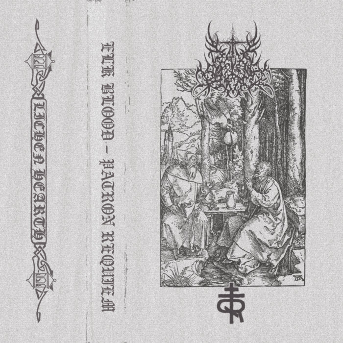 Elk Blood // Patron Requiem | Elk Blood