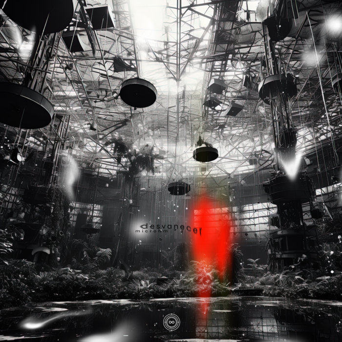 IM108 - Microhm - Desvanecer | Microhm | Infinite Machine