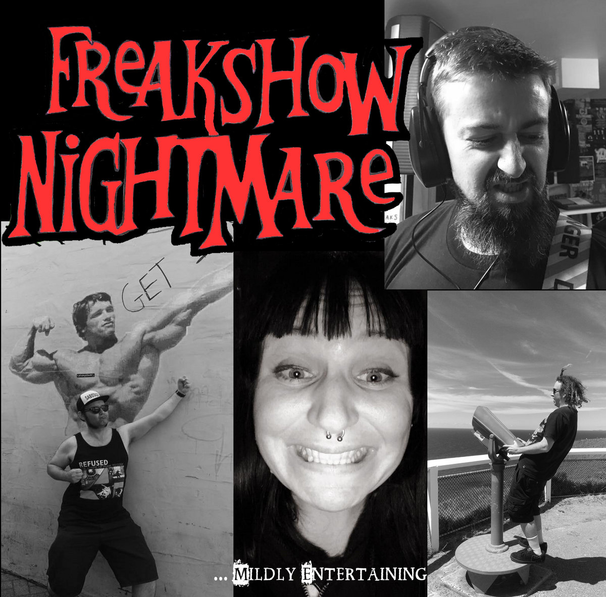 Mildly Entertaining | Freakshow Nightmare