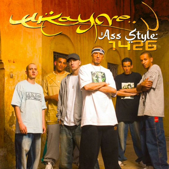 Ass Style (Red M Mashup) | Eminem, DJ Khaled Music, Hkayne, Red M, DJ M ...