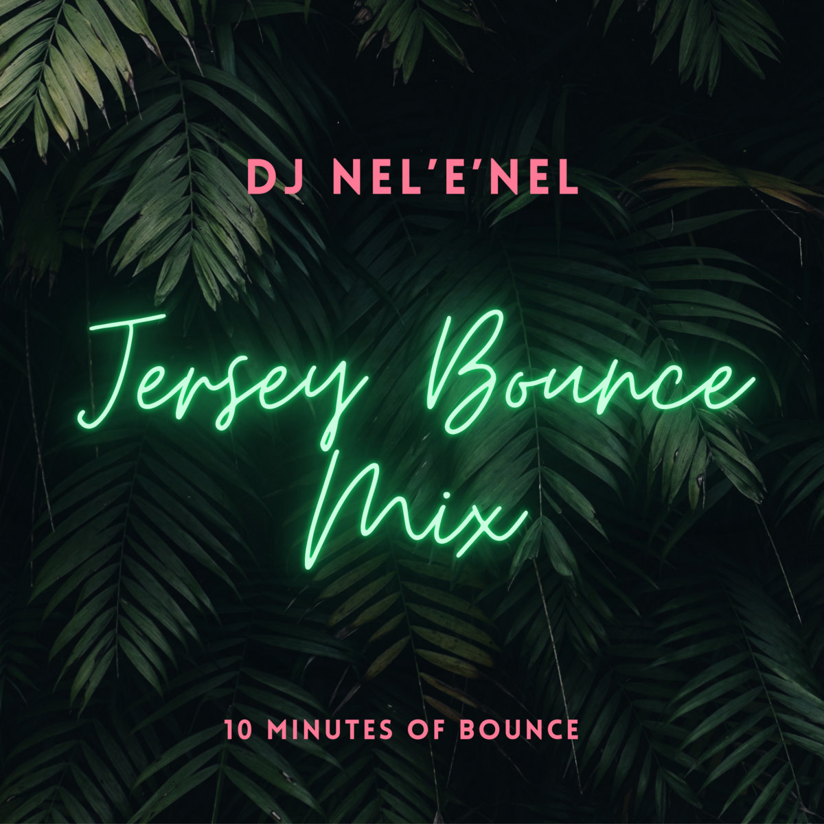 Jersey Bounce " Mix" | DJ NEL E NEL