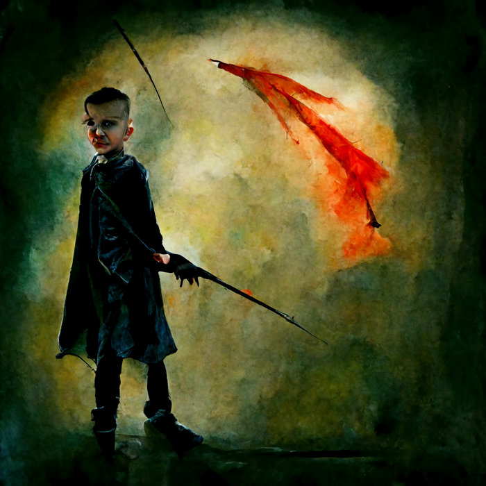 Playing Truant | Kid Arrow