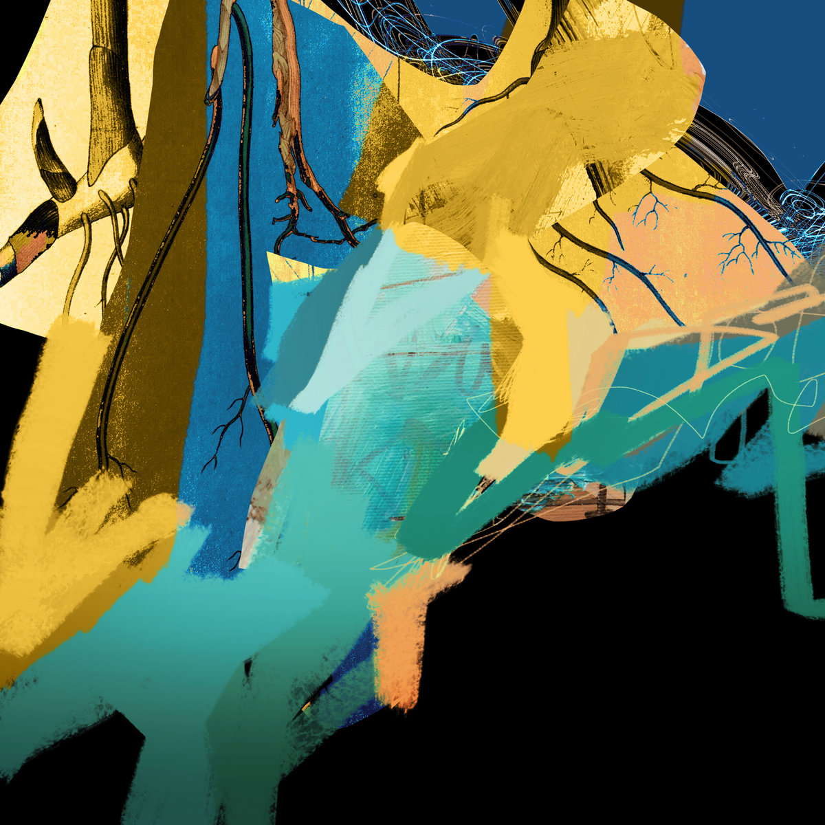 Skin (Matthew Herbert's Moling Remix) | MARIA Die RUHE, Matthew Herbert ...