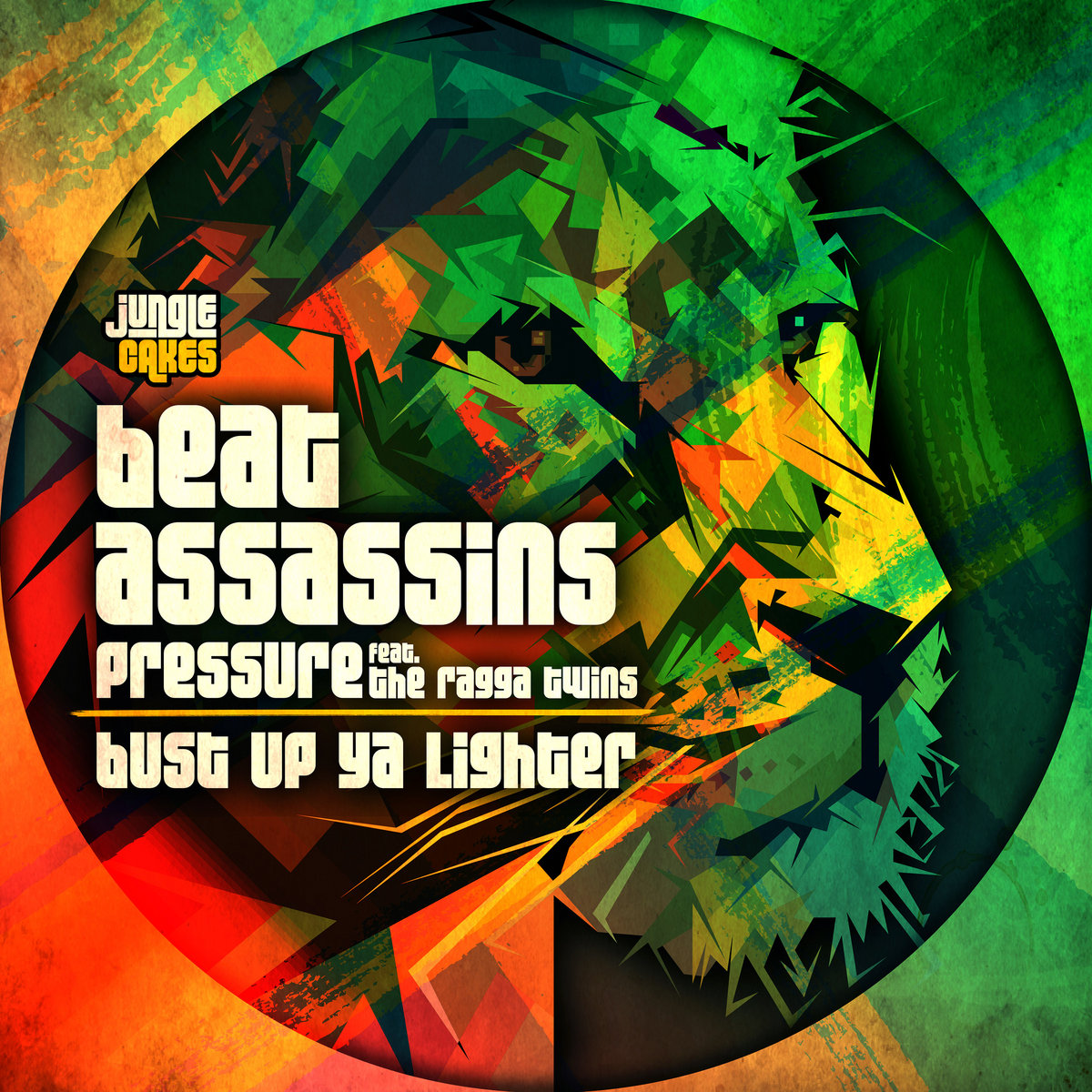 Pressure/Bust Ya Lighter Up | Beat Assassins | Jungle Cakes