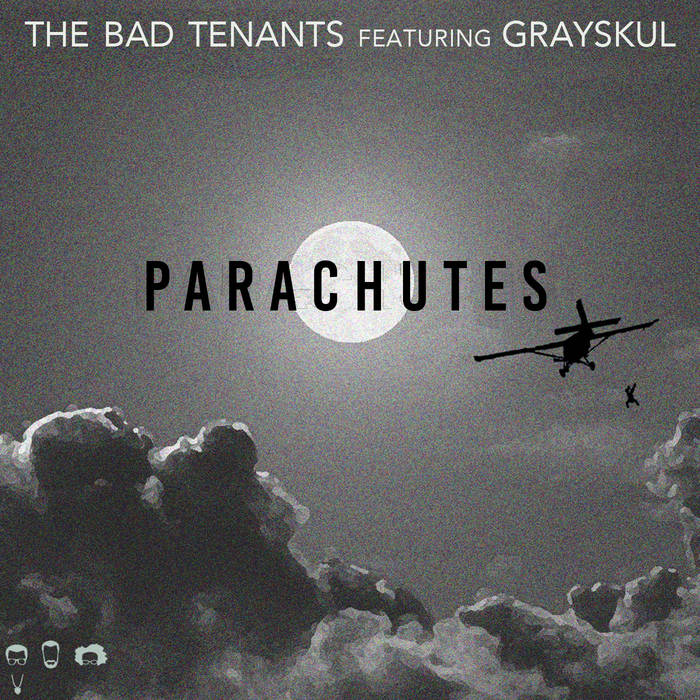 Parachutes Album Cover