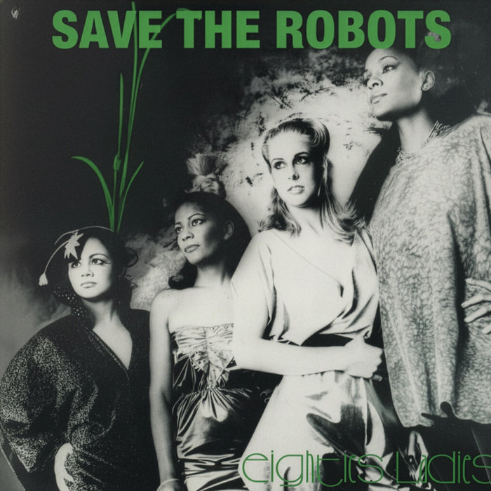 EIGHTIES LADIES TURNED ON TO YOU (STR KEEP ON MOVIN REJIG) | SAVE THE ...