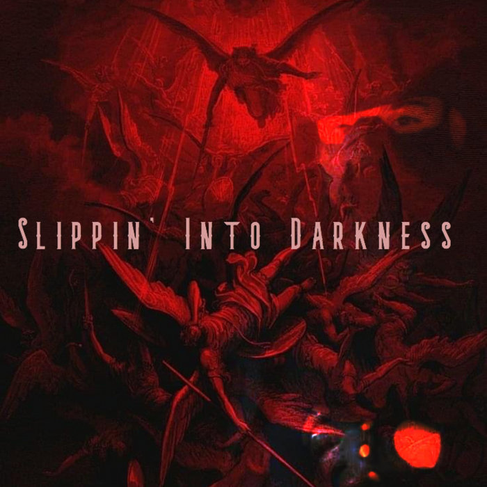 Slippin' Into Darkness ep | MNCH