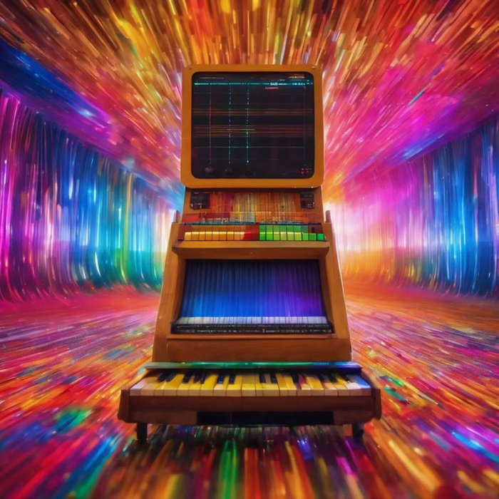 A Colorful Dimension | Wolfie Moon