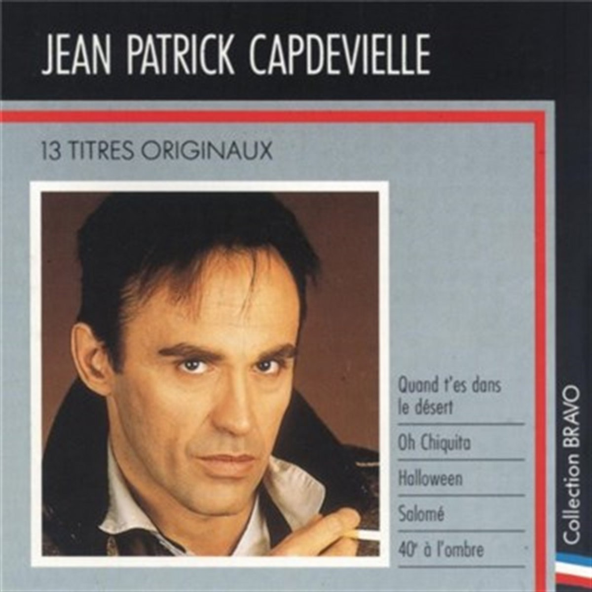 Bravo à Jean Patrick Capdevielle | Jean-Patrick Capdevielle