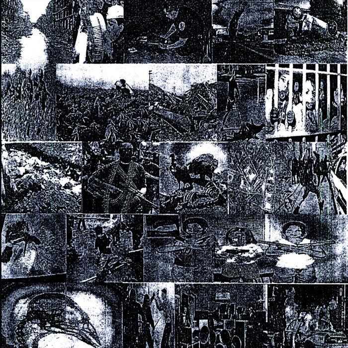 Split tape with Homolka | Human Cull