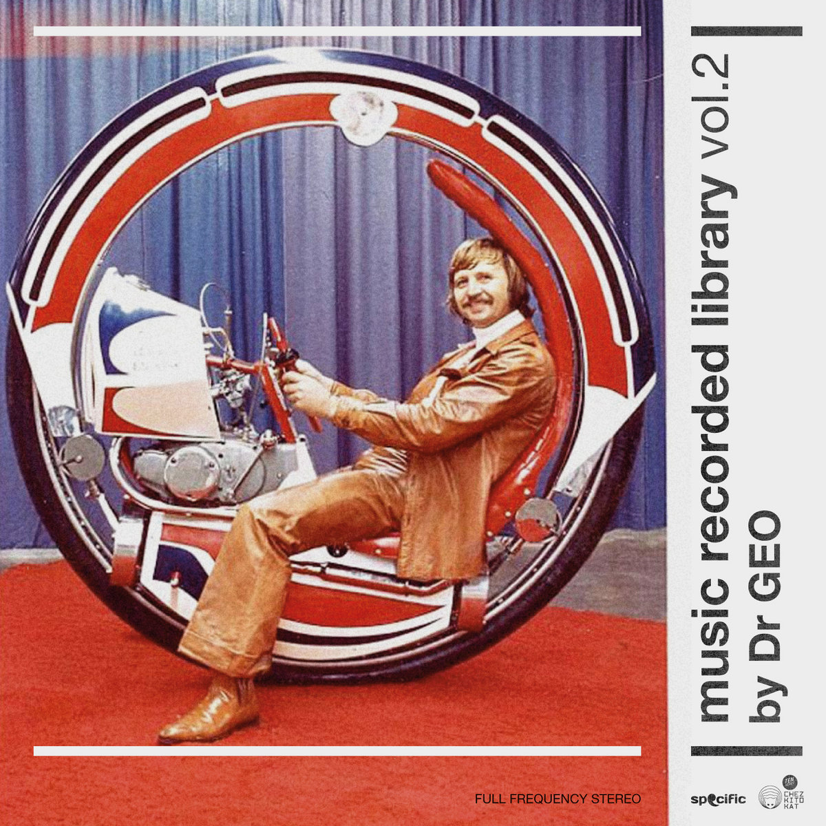 MUSIC RECORDED LIBRARY VOL2 | Dr GEO | Dr Geo