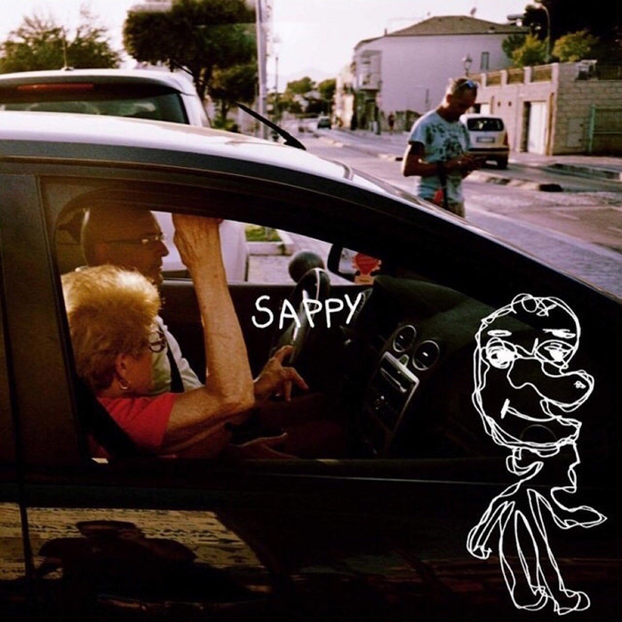 the last sappy album ever | sappy | liam overton