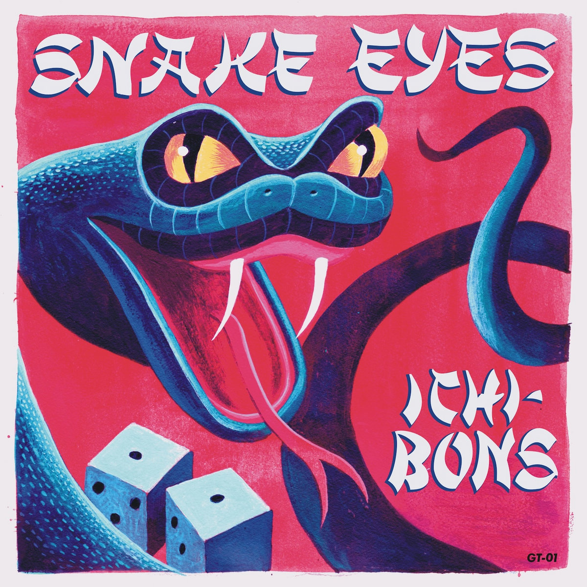 Snake Eyes / Watusi Zombie | Ichi-Bons