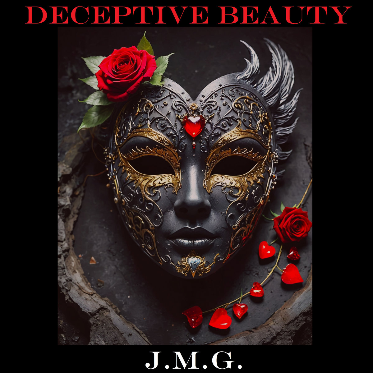 Deceptive Beauty Album | John M. Gunn