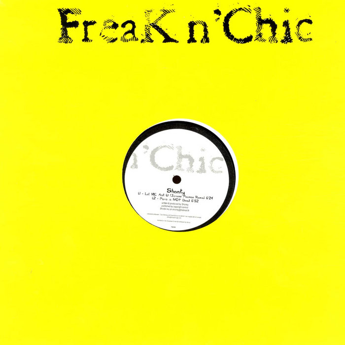 Let Me Ask You | Shonky