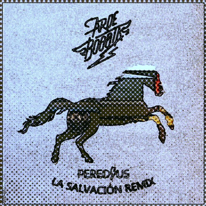 Arde Bogotá - La Salvación - Peredius Remix | Peredius