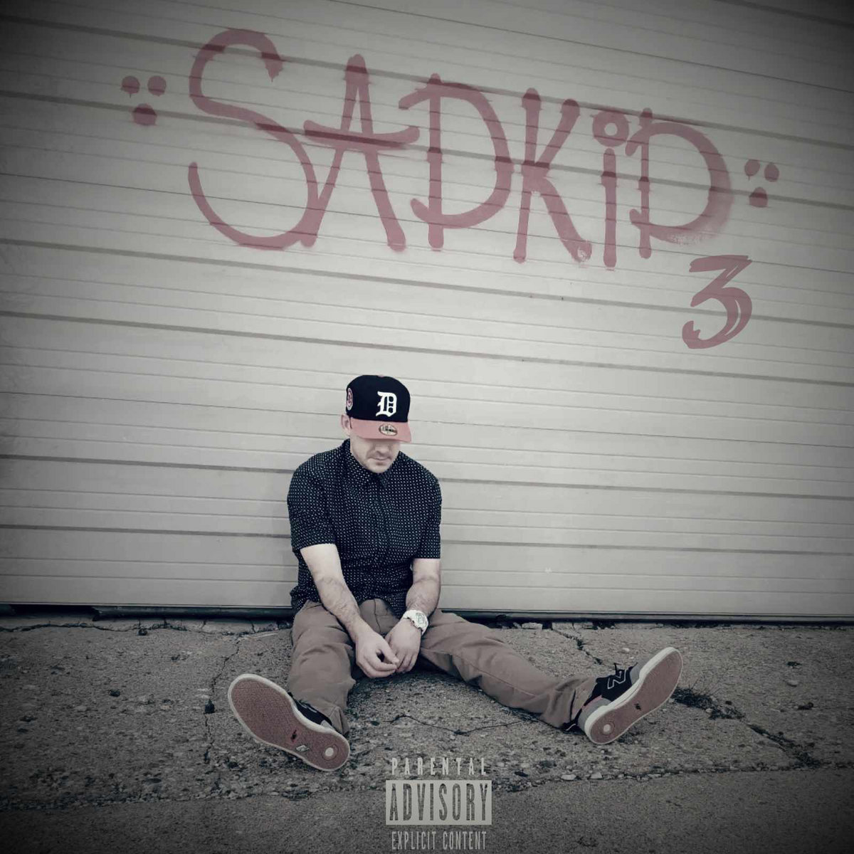 SadKid 3 | White Ryno