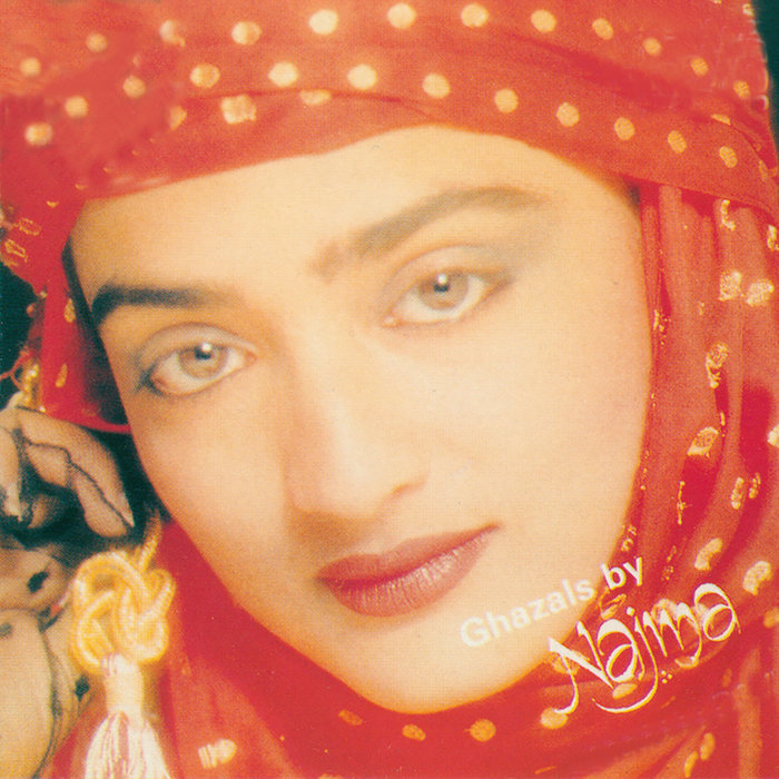 GHAZALS BY NAJMA - CD 1986 | Najma Akhtar