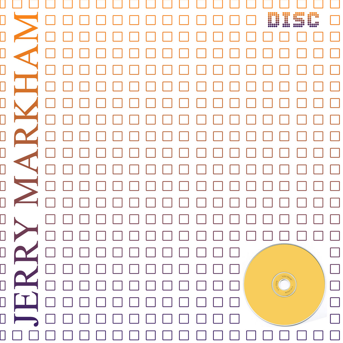 DISC | Jerry Markham