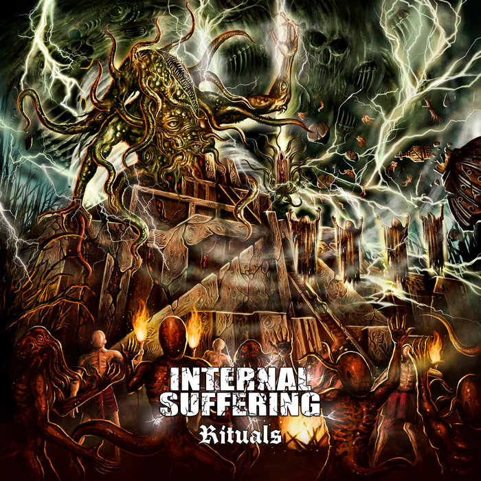 Rituals | Internal Suffering