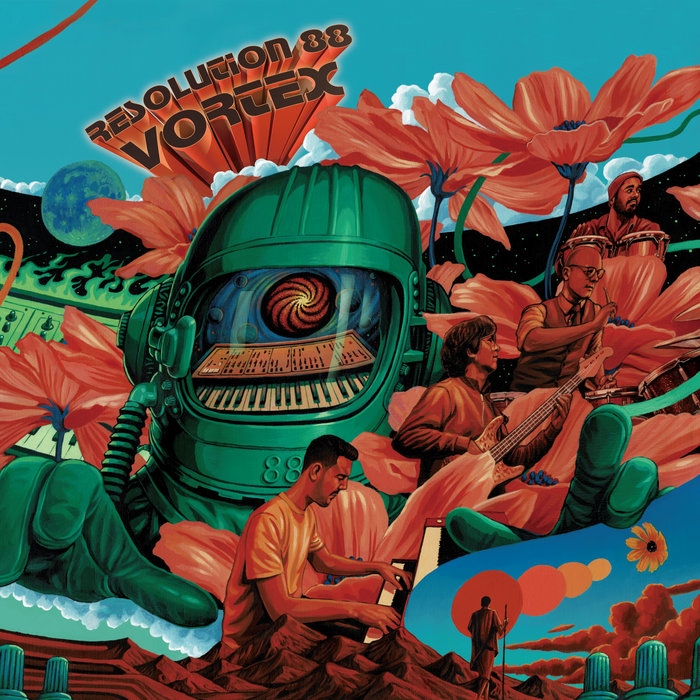 Vortex | Resolution 88