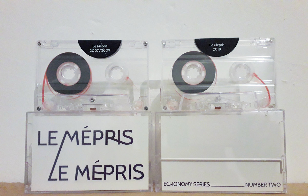 Echonomy Split Series #2 | Le Mépris & Le Mépris | Otomatik Muziek