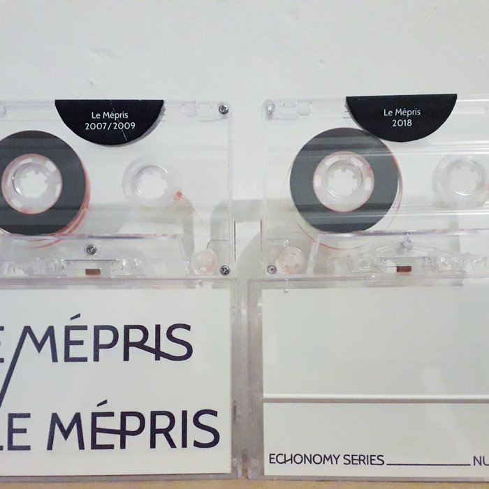 Echonomy Split Series #2 | Le Mépris & Le Mépris | Otomatik Muziek