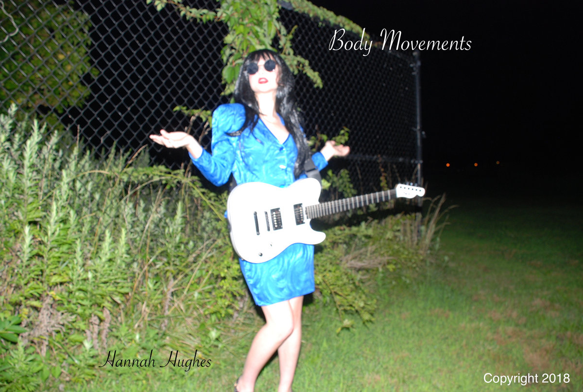 Body Movements | Hannah Hughes