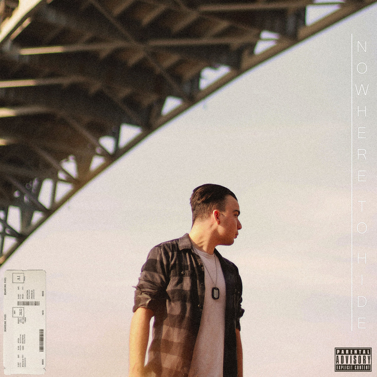 Nowhere To Hide (Album) | Vin Force