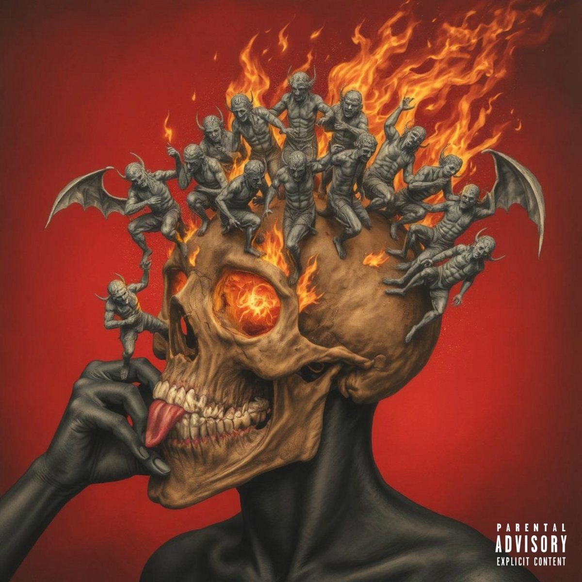 Crazy ft. Eminem, Dizzy $padez & Verse Akalp | Rayne Storm