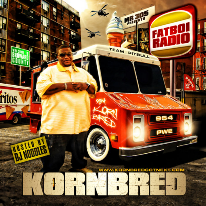 Fatboi Radio | Kornbred