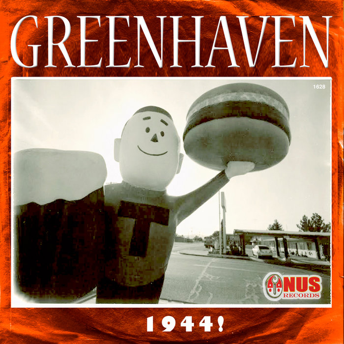 1944! | Greenhaven