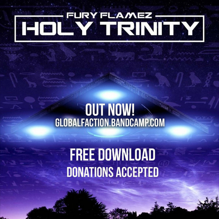 Holy Trinity | Fury Flamez | Nottingham Music