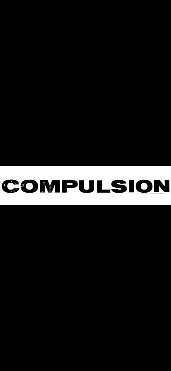 Promo 2024 | Compulsion