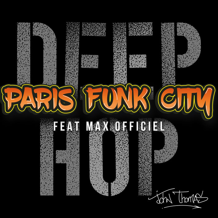 Paris Funk City | John Thomas