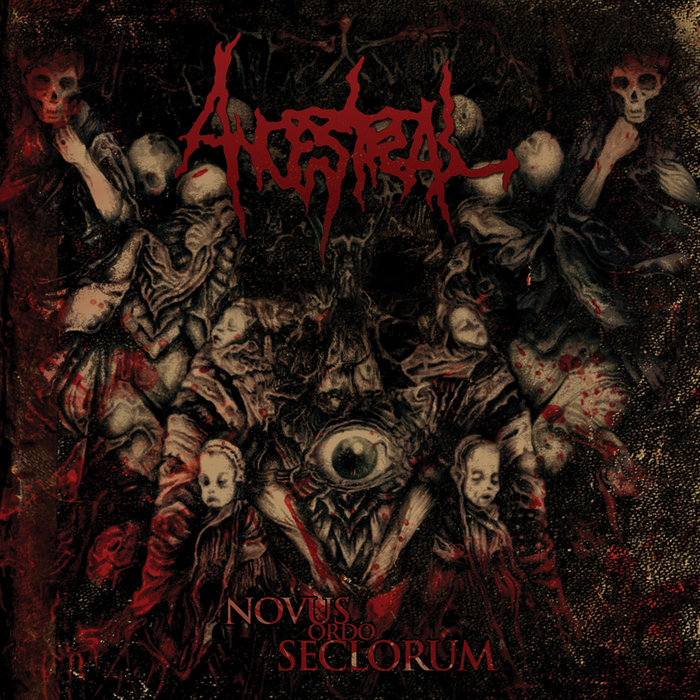 Novus Ordo Seclorum | Ancestral