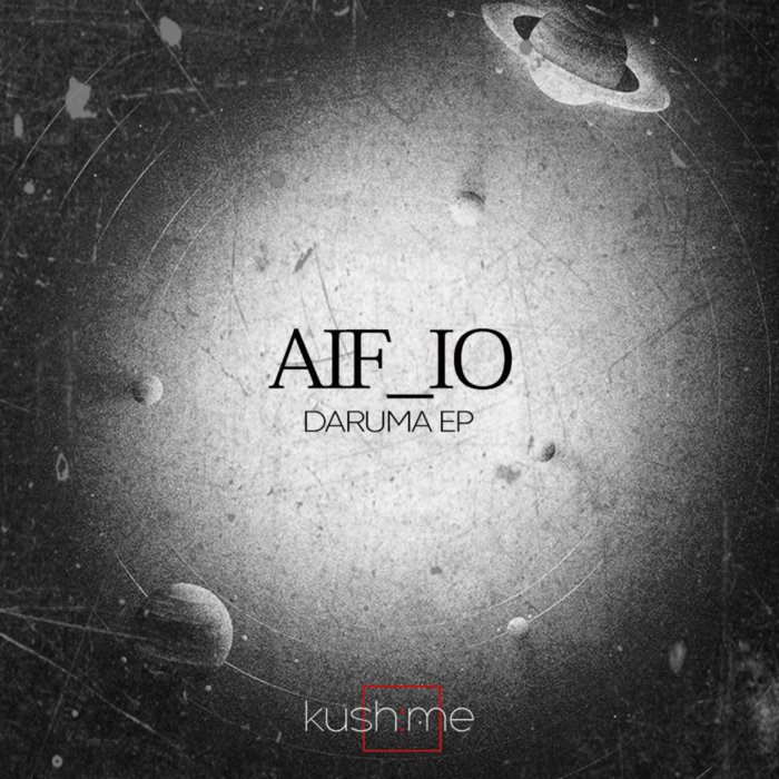 Alf_io - Daruma (Original Mix) | Kush:me