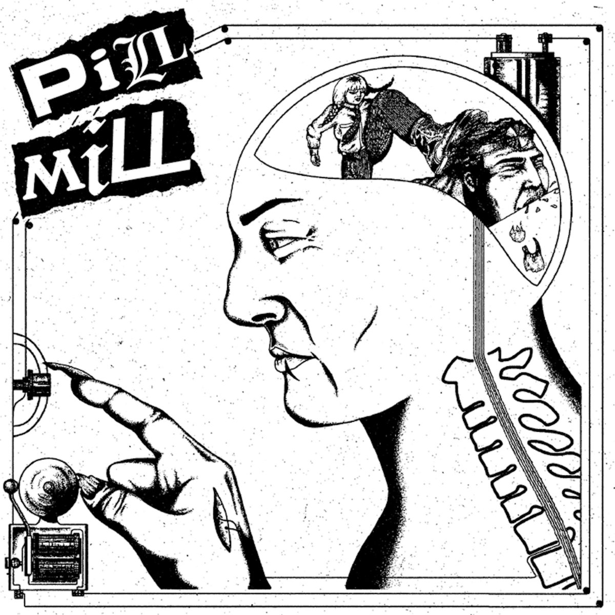 Pill Mill | Pill Mill | Neon Taste Records