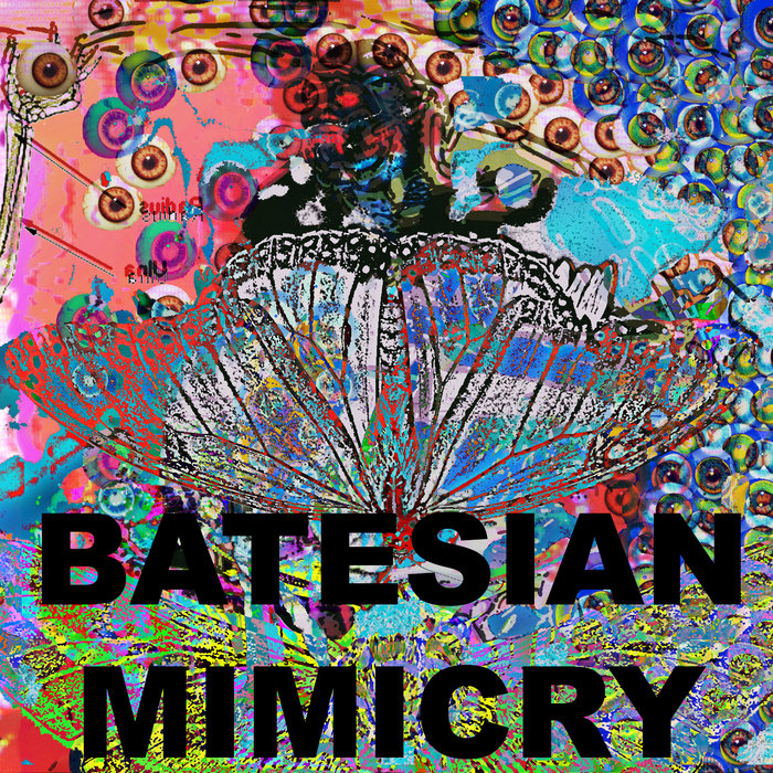 batesian mimicry | ehafh