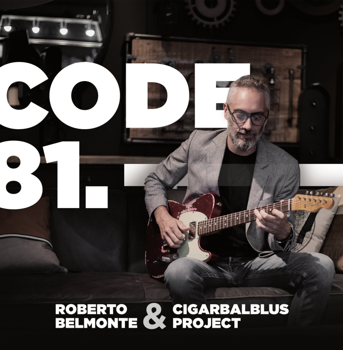 CODE81. | Roberto Belmonte & CIGARbalblus Project