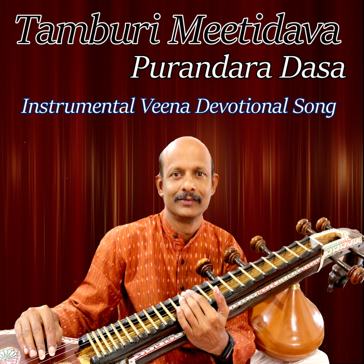 Tamboori Meetidava | Sindhubhairavi | Carnatic Music | Veena ...
