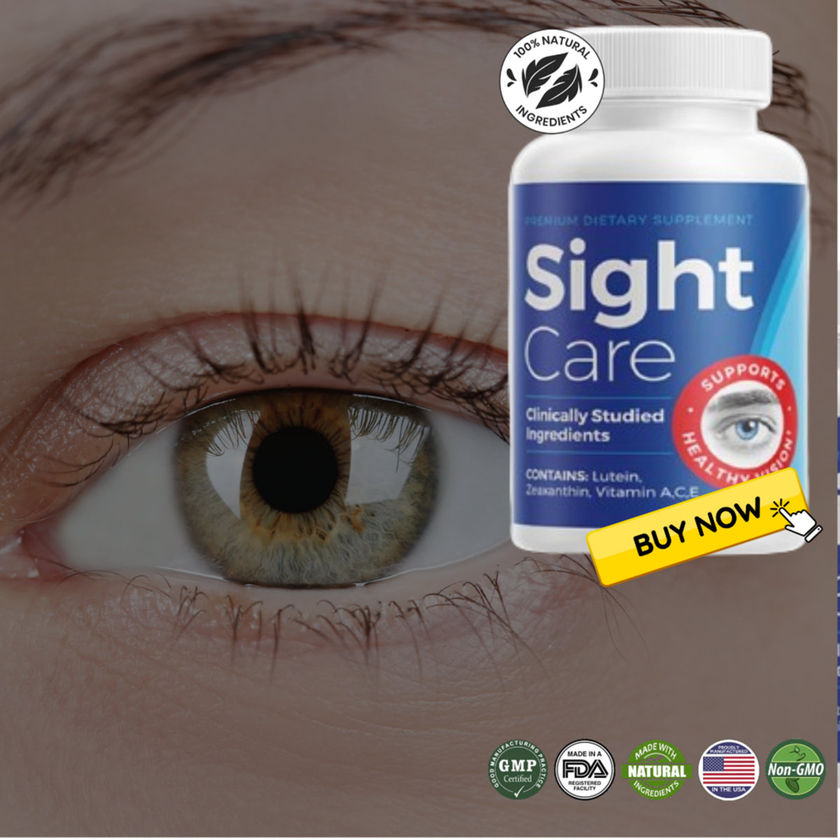 Sight Care〖𝐎𝐟𝐟𝐢𝐜𝐢𝐚𝐥 𝐑𝐞𝐯𝐢𝐞𝐰𝐬〗:The Ultimate Solution For Strong Vision ...