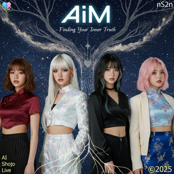 AiM | nS2n | AiShojoLive