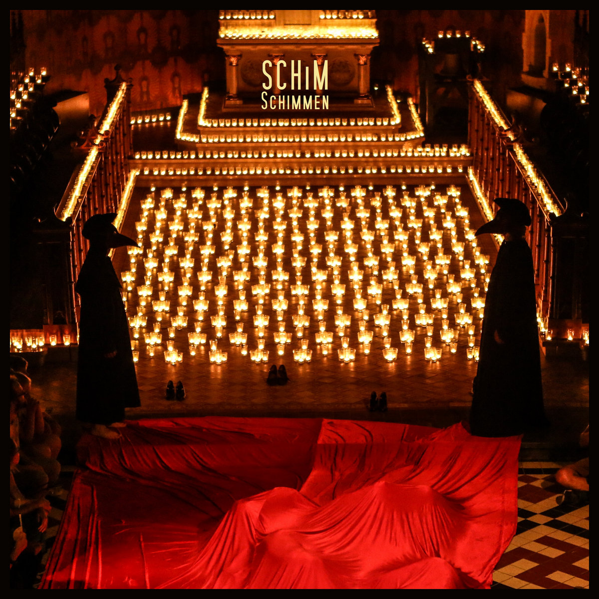 Schimmen - ism Co.Goesting | SCHiM