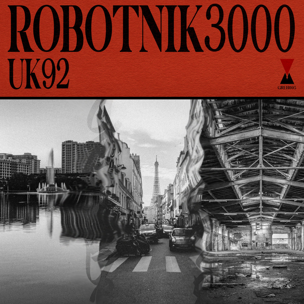 UK92 | Robotnik3000 | Groove Estate Records